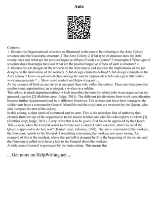 Writing Prompt If I Were An Alien Writing Prompts For | PDF