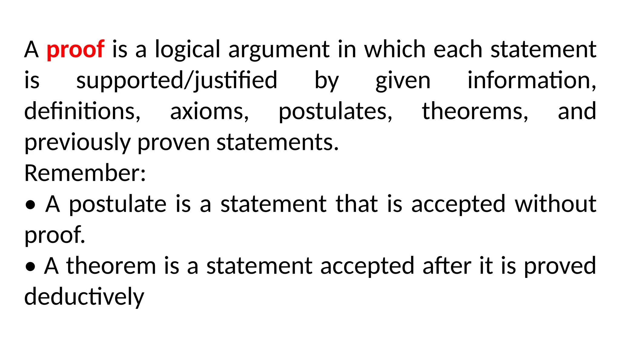 writing proofs IN MATHEMATICS GRADE 8.pptx