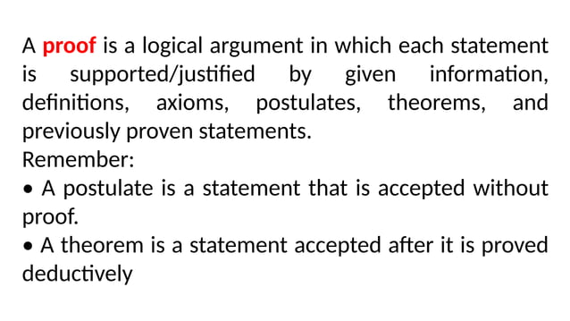 writing proofs IN MATHEMATICS GRADE 8.pptx