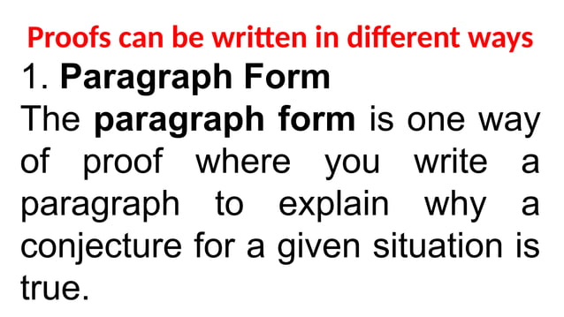 writing proofs IN MATHEMATICS GRADE 8.pptx