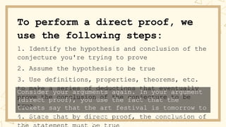 Writing Proofs (Direct and Indirect) PPT.pptx