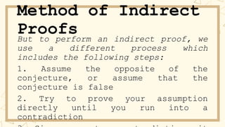Writing Proofs (Direct and Indirect) PPT.pptx