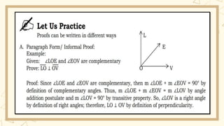 Writing Proofs (Direct and Indirect) PPT.pptx