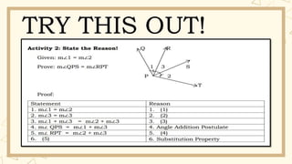 Writing Proofs (Direct and Indirect) PPT.pptx