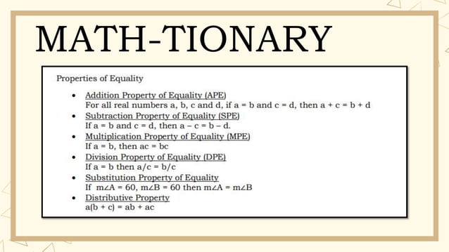 Writing Proofs Direct And Indirect Pptpptx Science