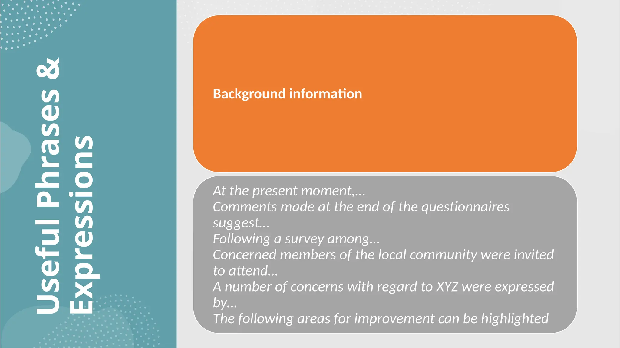 This PPT explains how to write effective proposals. | PPTX