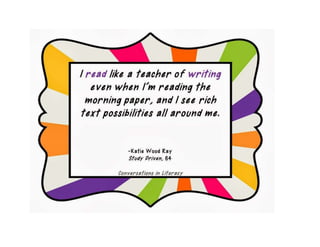 Writing quotes | PPT