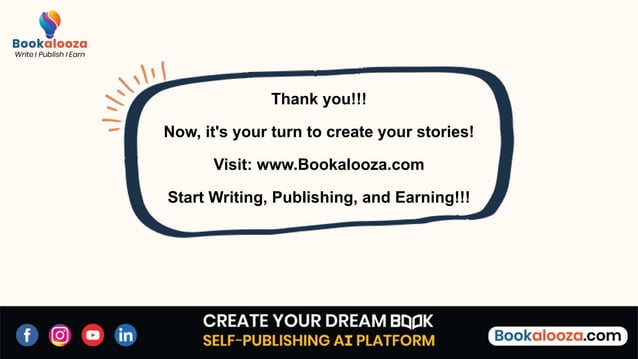 Wonderful Wordsmithing: Writing Reality with Wonder Bookalooza | PPT