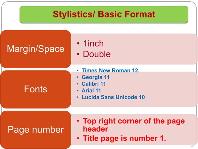 Writing References in APA Style(7th edition) | PPTX