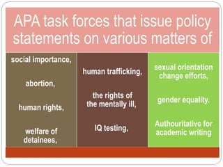 Writing References in APA Style(7th edition) | PPTX