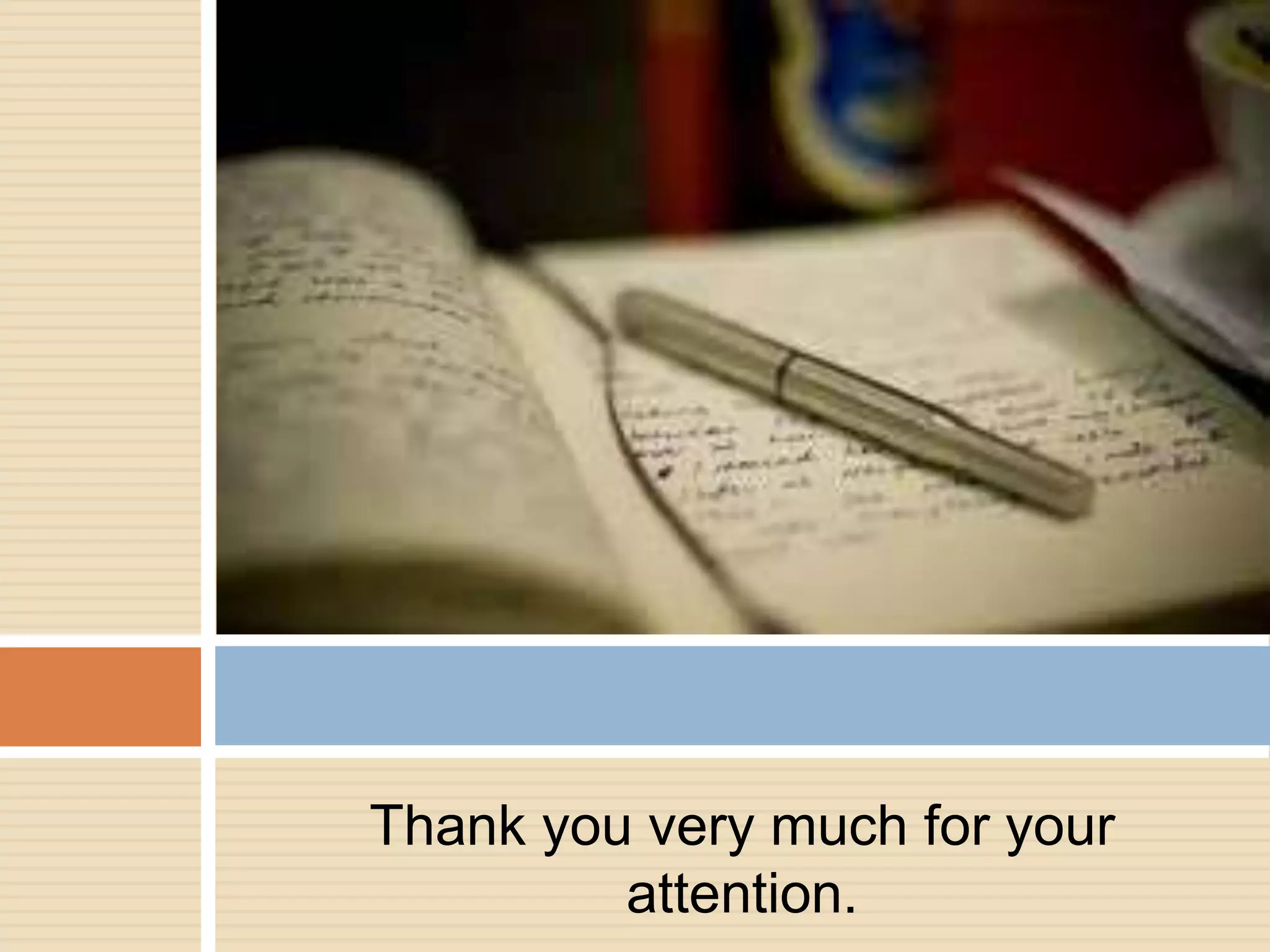 Writing reflective journals | PPTX