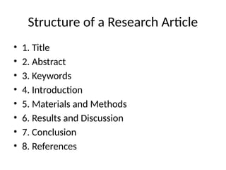 Writing_Research_Article_Food_Science.pptx