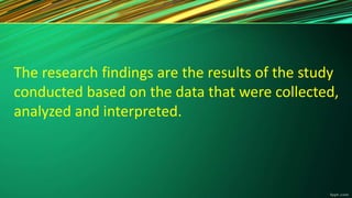 Writing Research Findings.pptx