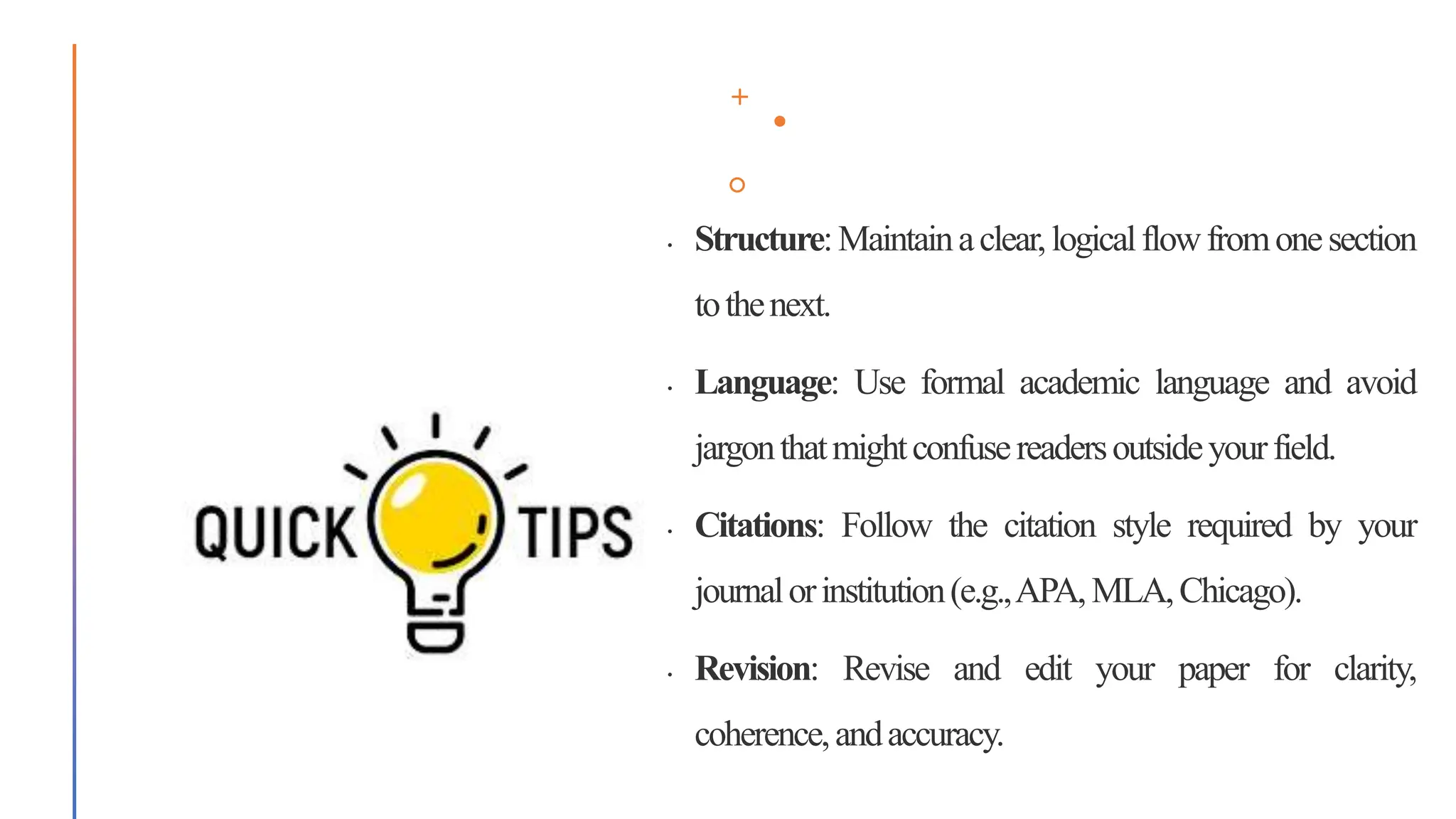 How to write a Research Paper (Beginner) .pptx