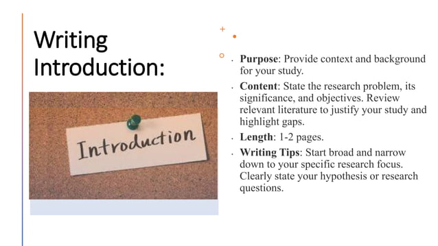 How to write a Research Paper (Beginner) .pptx