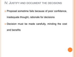 Writing research proposal | PPT