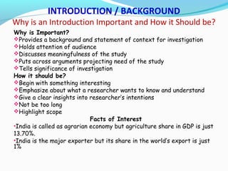 Writing Research Proposal | PPT