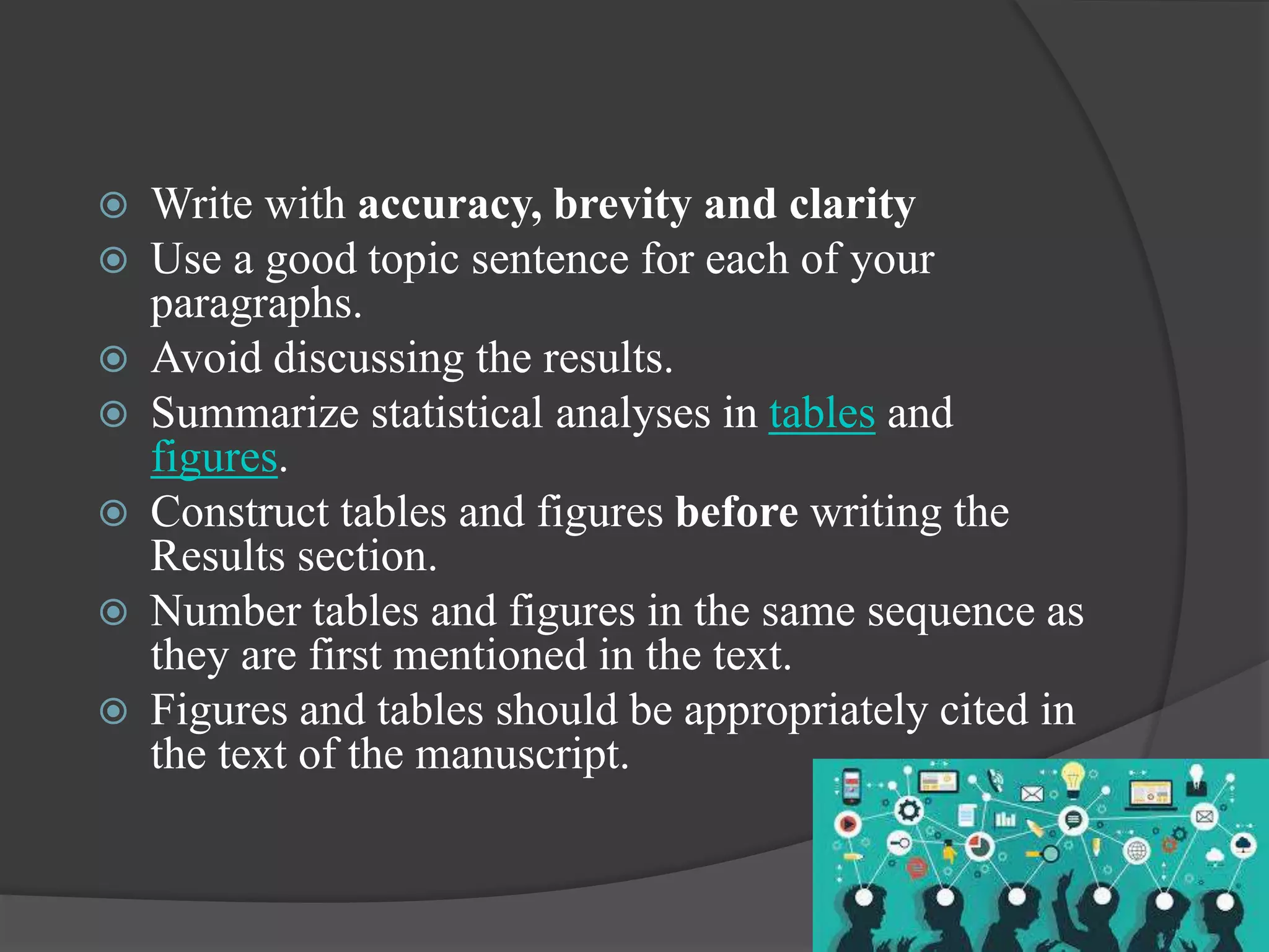 Writing research report | PPTX