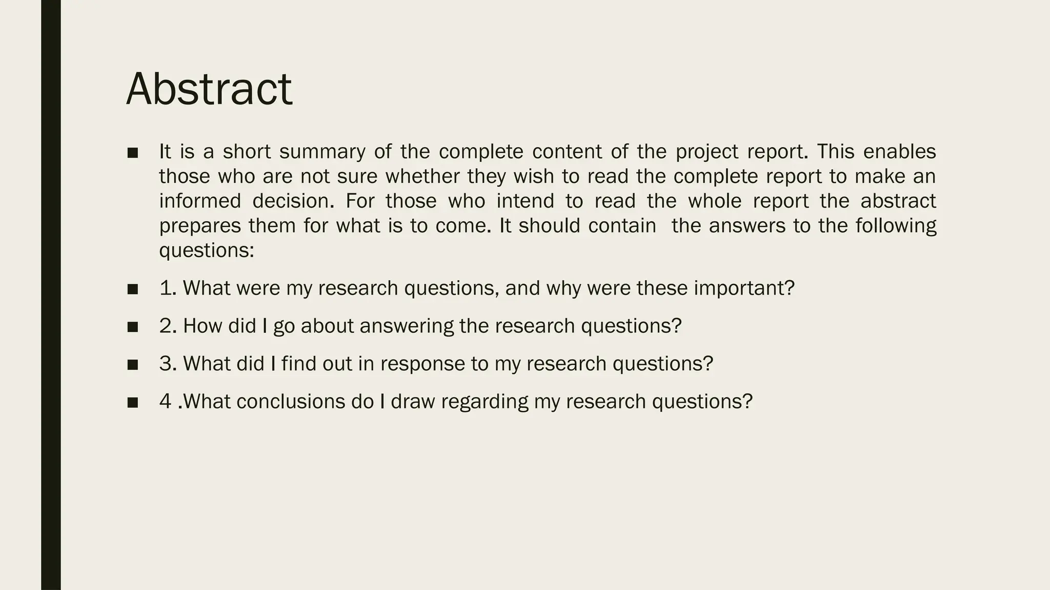 Writing Research Report How to write a report. .pptx