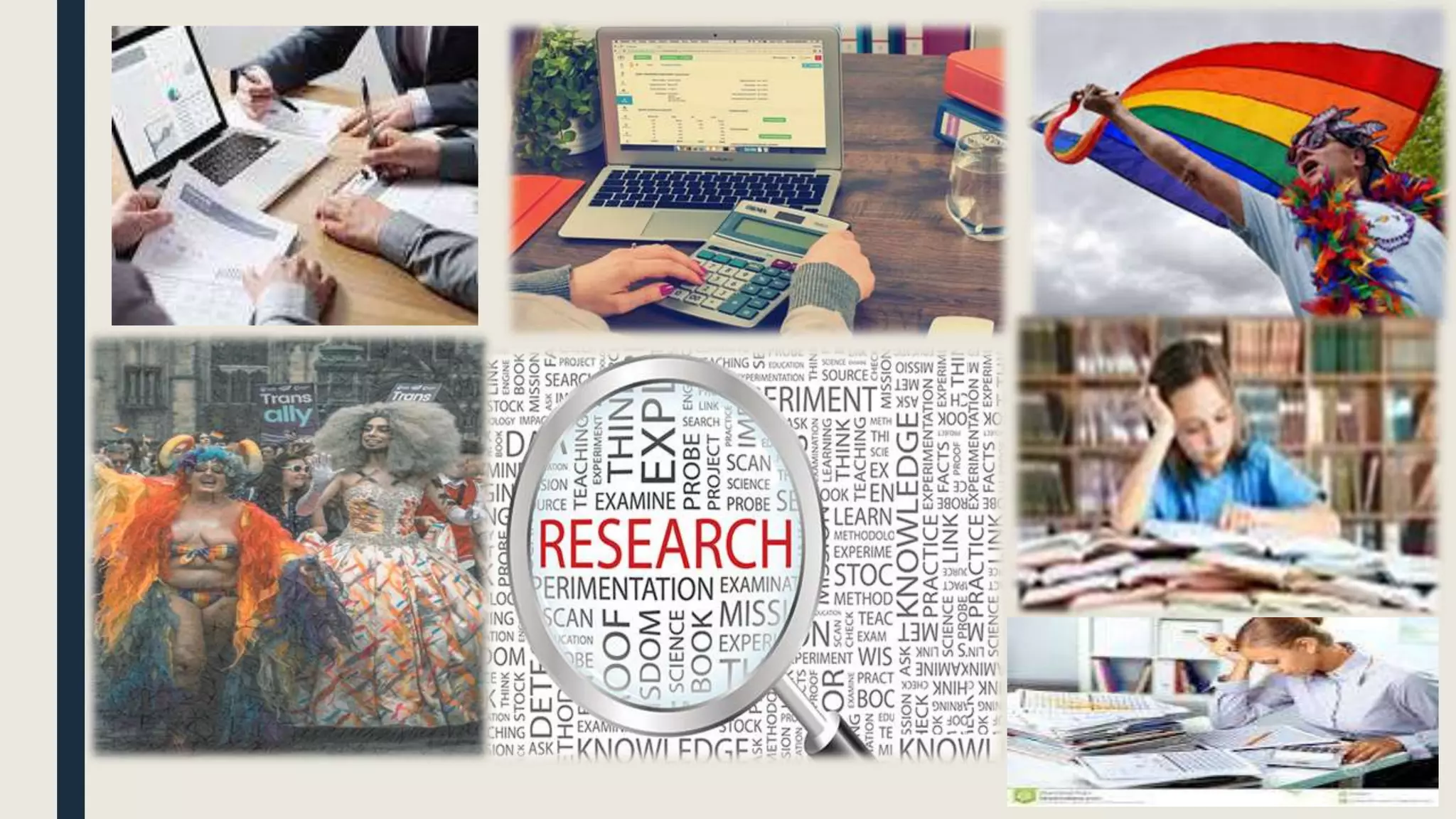 Writing research title | PPTX