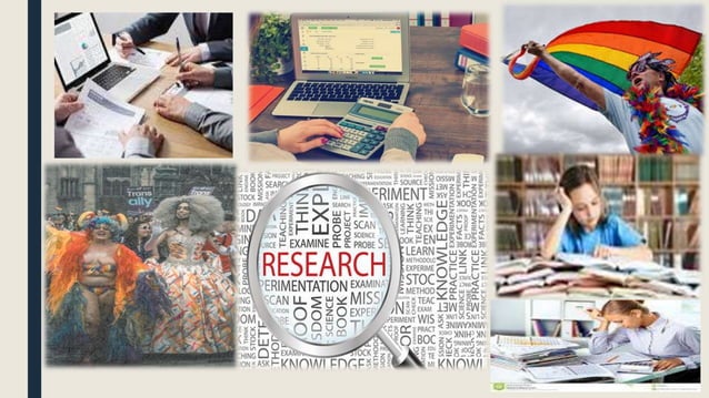 Writing research title | PPTX