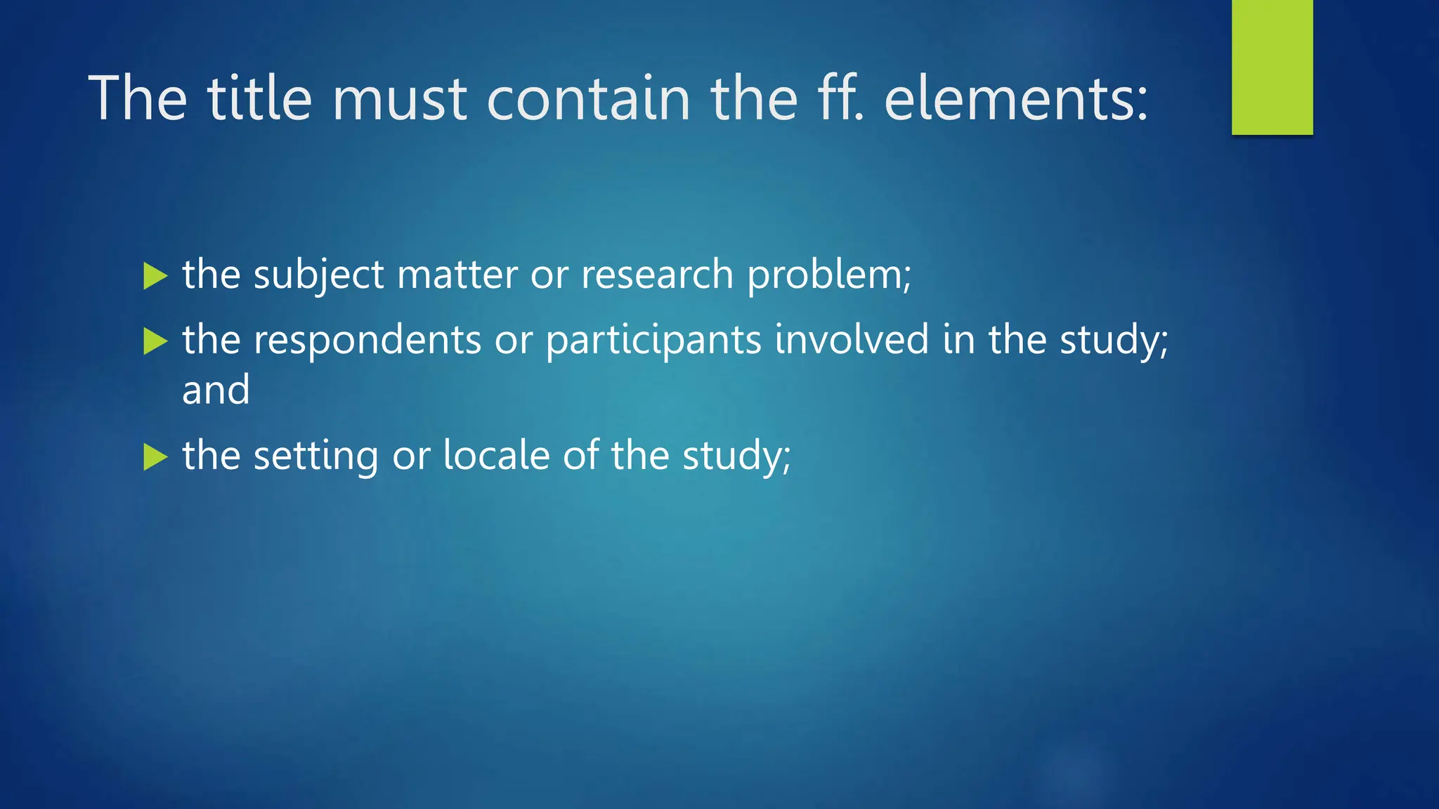 Writing Research Title.pptx