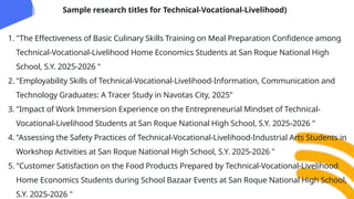 Writing research title for basic research .pptx
