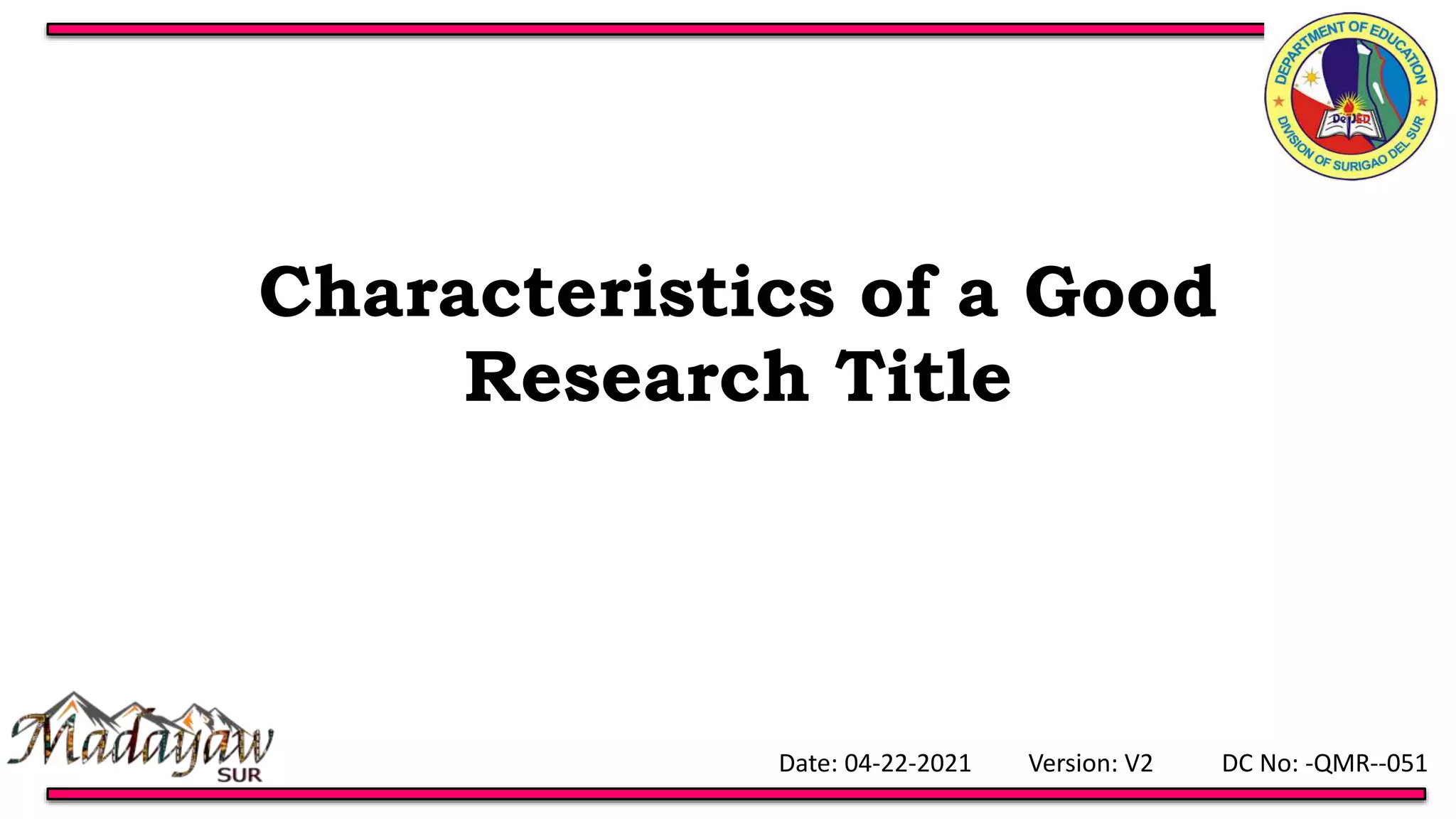 Writing Research Titles.pptx