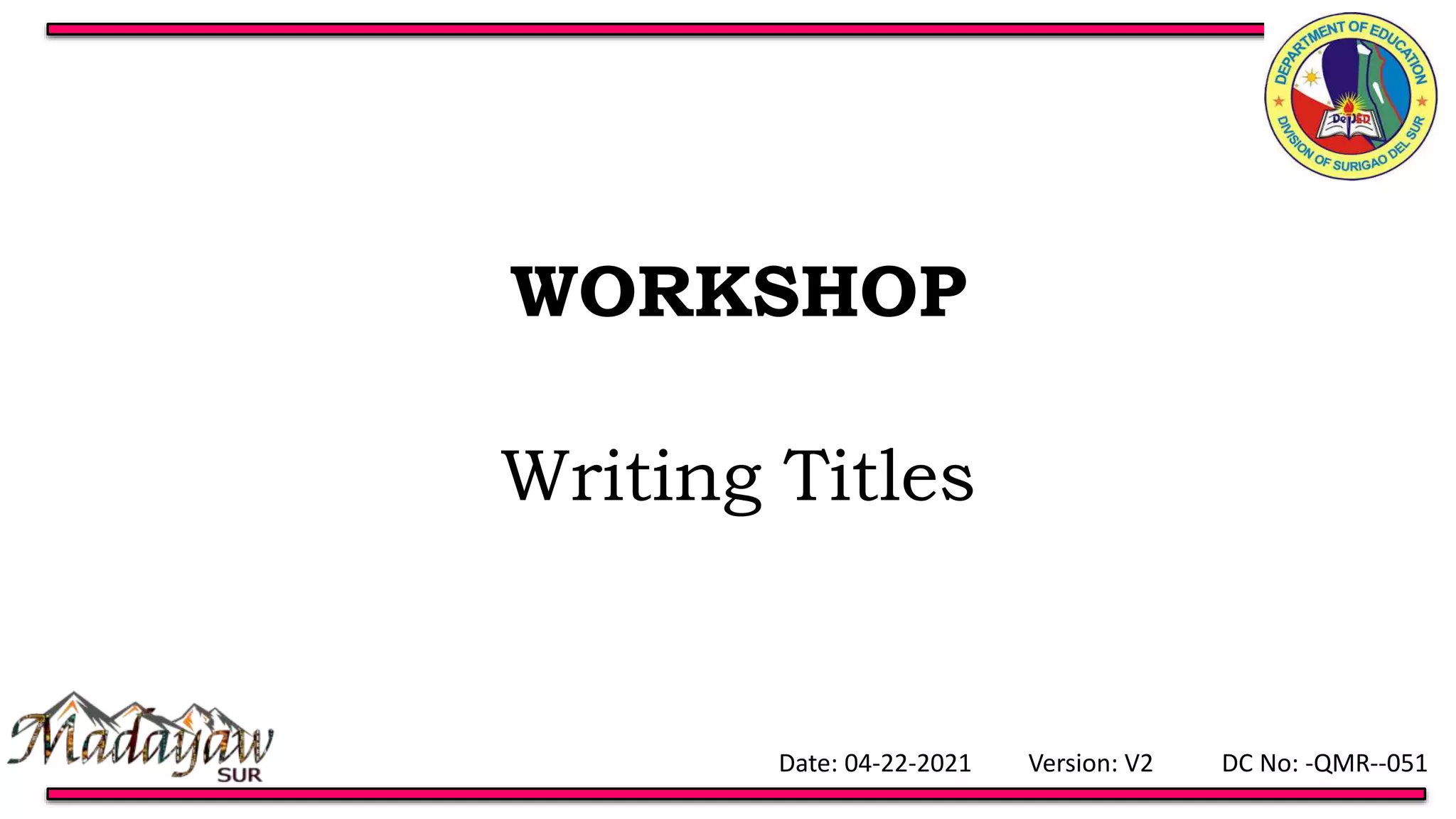 Writing Research Titles.pptx