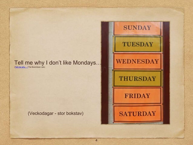 Writing right stor bokstav | PPT