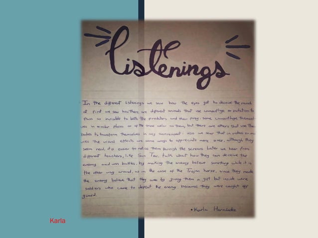 Writings about Visual Deception | PPT