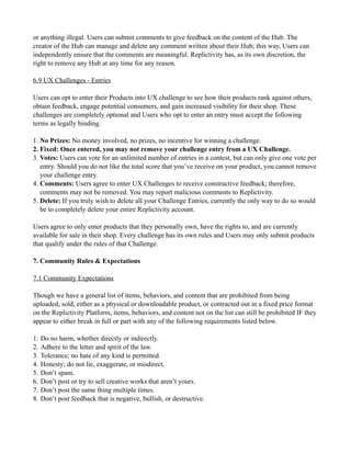 Writing sample | PDF