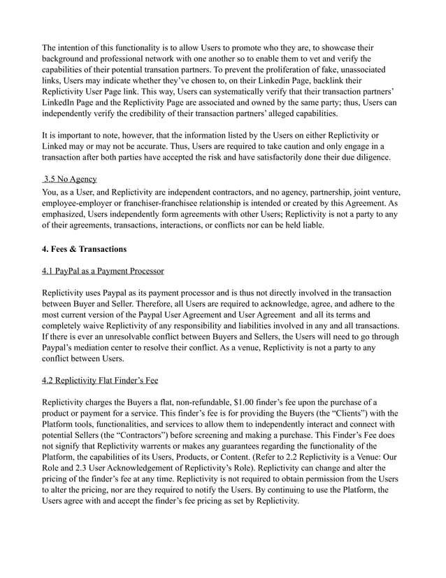 Writing sample | PDF