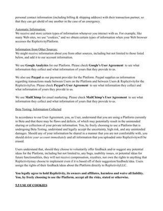 Writing sample | PDF