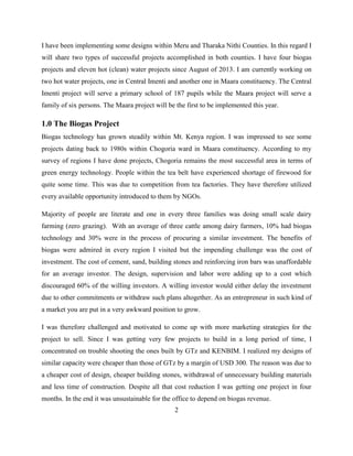 Writing sample | PDF