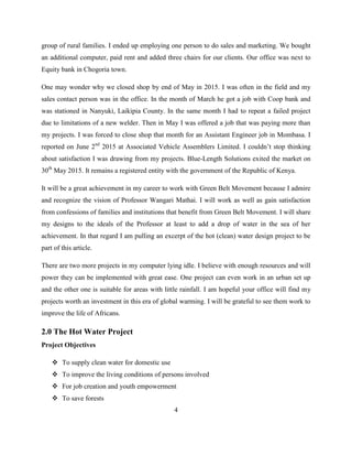 Writing sample | PDF