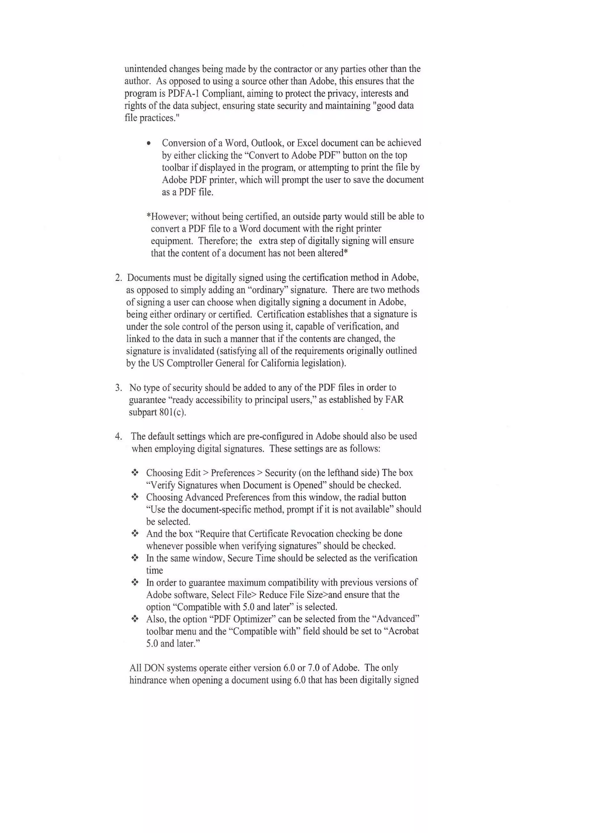 Writing Sample Digital Signature Implementation | PDF