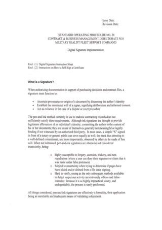 Writing Sample Digital Signature Implementation | PDF