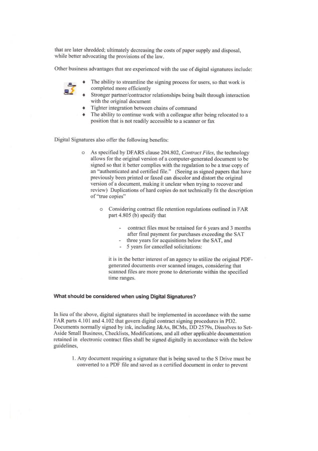 Writing Sample Digital Signature Implementation | PDF