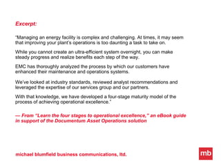 Writing samples for content strategy/cloud/IT/UI-UX and more | PPT