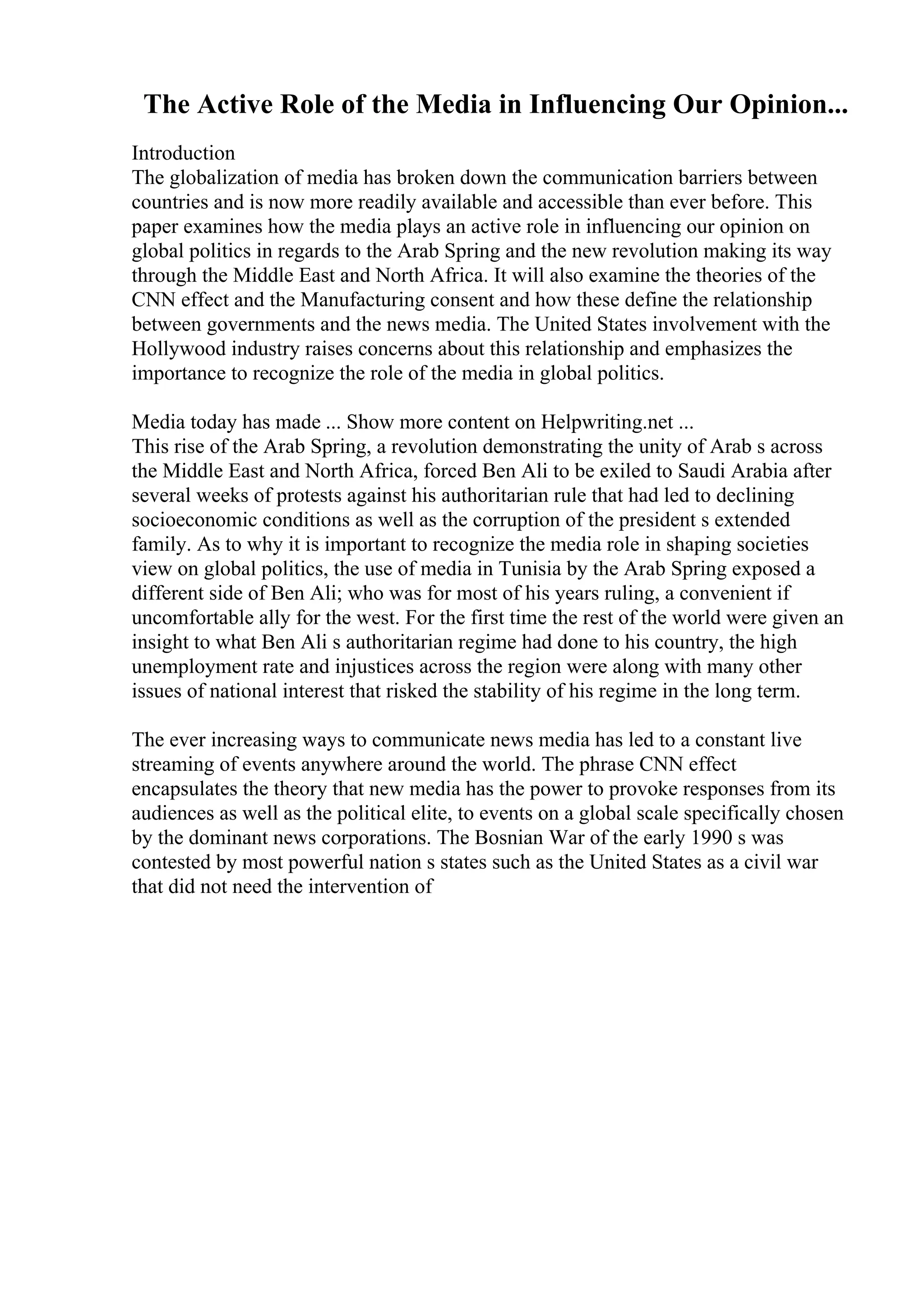 Writing Scholarship Essays Examples. Learn How to Write a Truly ...