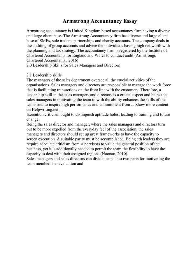 Writing Scholarship Essays Examples. Learn How to Write a Truly ...