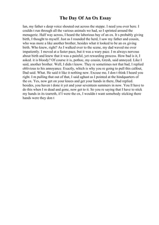 Writing Scholarship Essays Examples. Learn How to Write a Truly ...