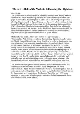 Writing Scholarship Essays Examples. Learn How to Write a Truly ...