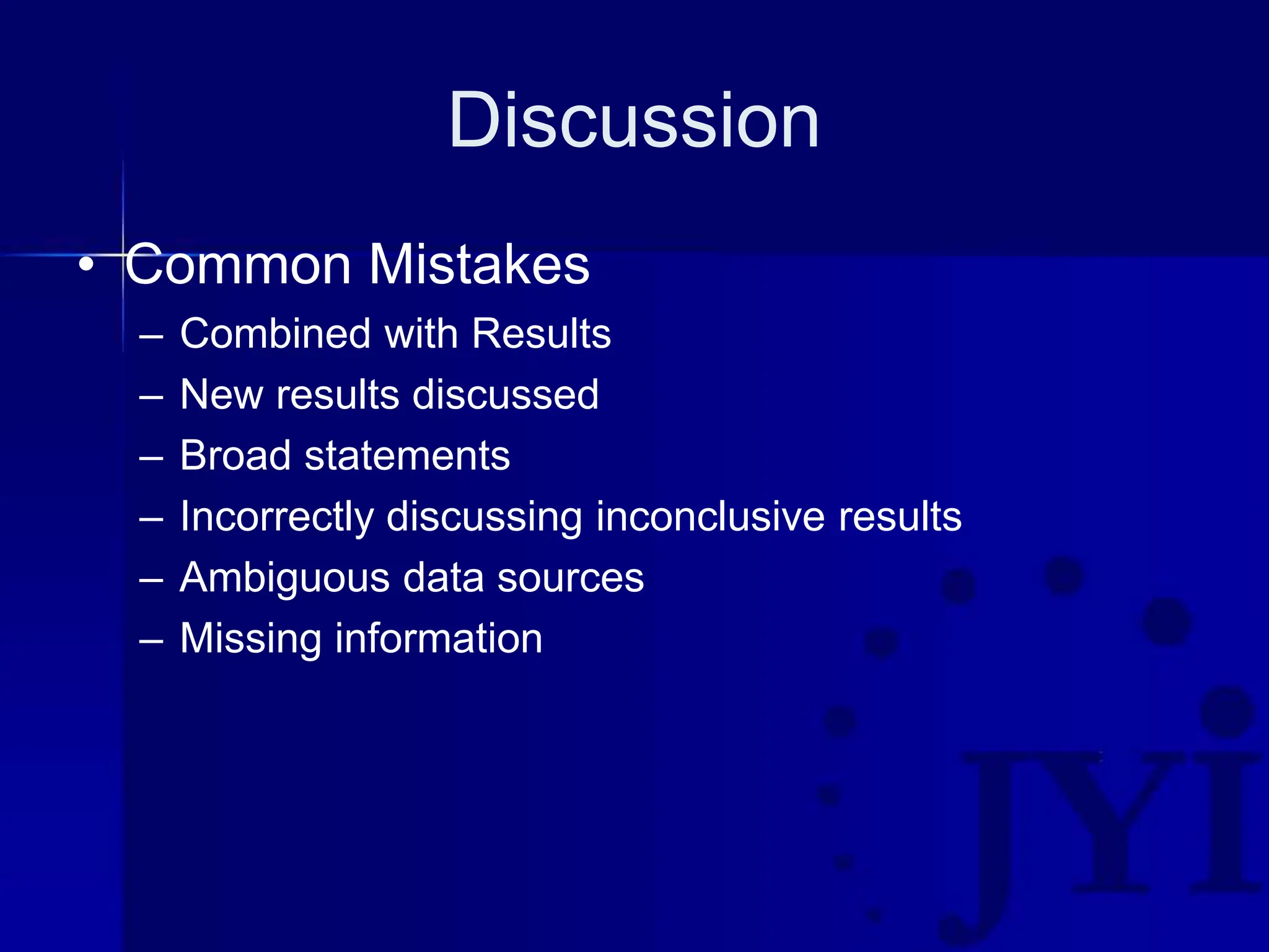 Writing Scientific Manuscripts Presentation.ppt