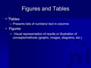 Writing Scientific Manuscripts Presentation.ppt