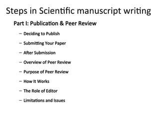 Writing Scientific Manuscripts Steps.ppt