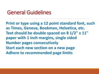 Writing scientific paper | PDF