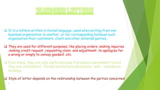 Writing section | PPTX | Email | Internet