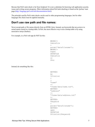 Writing SecureWeb App | PDF | Internet | Computing